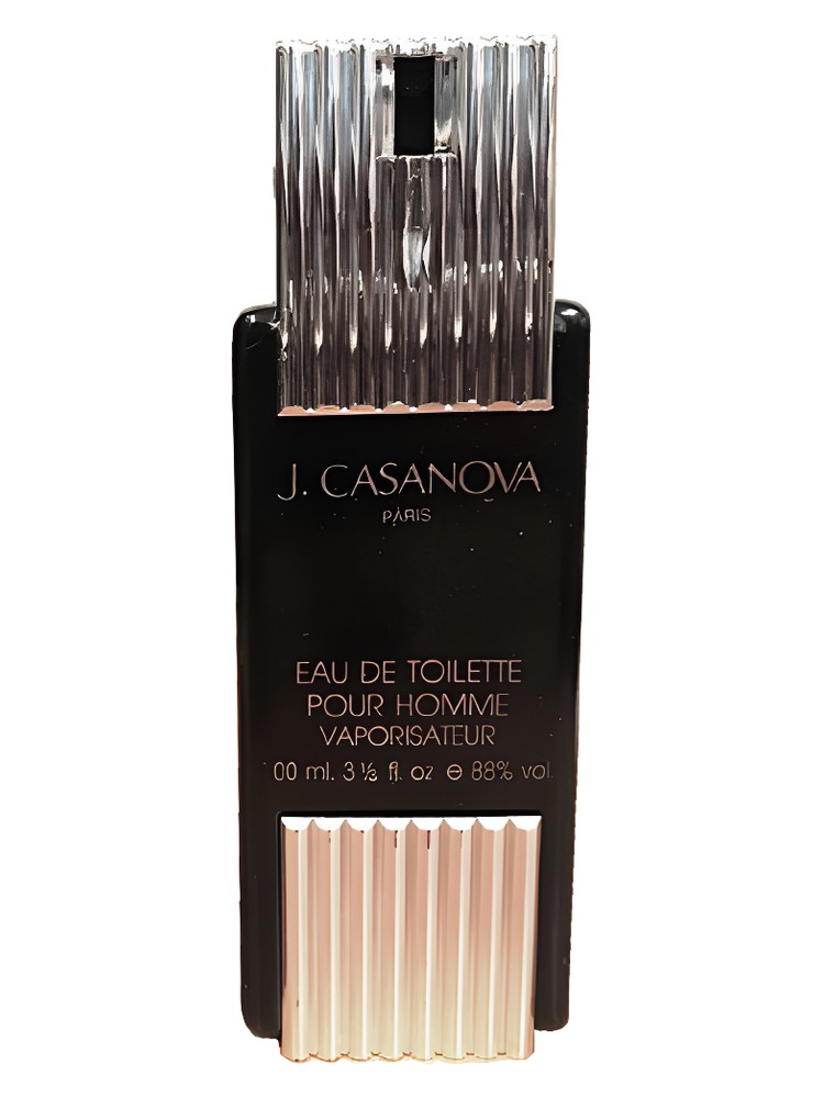 J. Casanova pour Homme J. Casanova cologne - a fragrance for men 1981