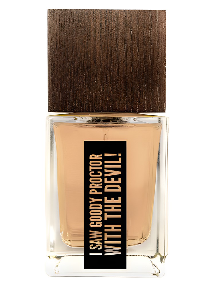 I Saw Goody Proctor With The Devil Sixteen92 perfume - a fragrance for ...