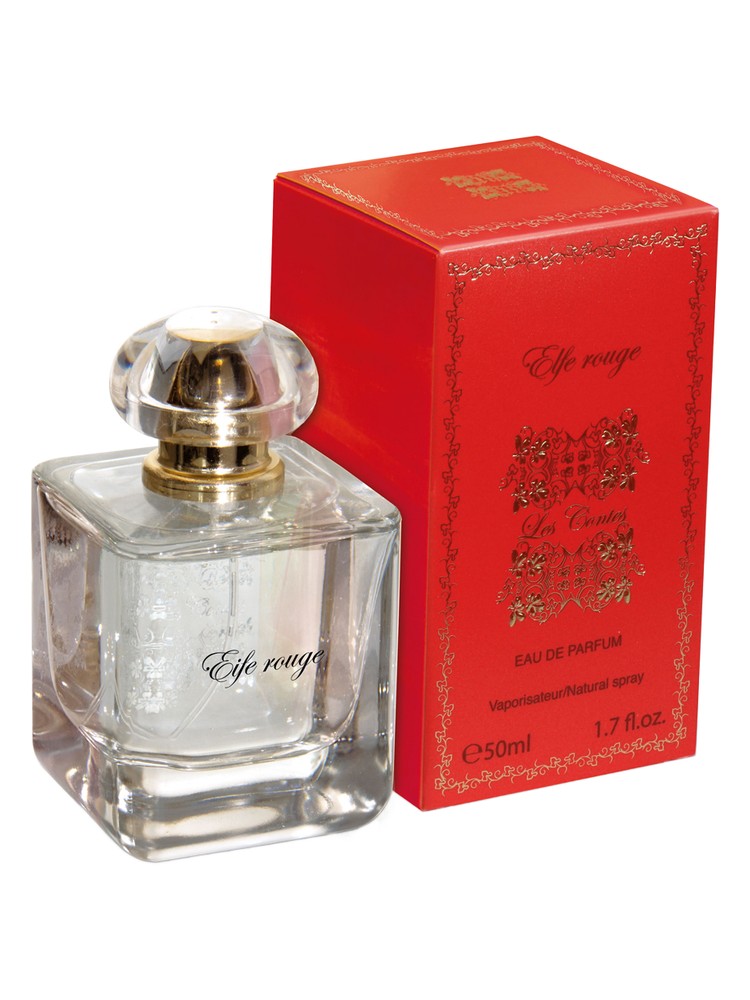Elfe Rouge Les Contes perfume - a fragrance for women 2017