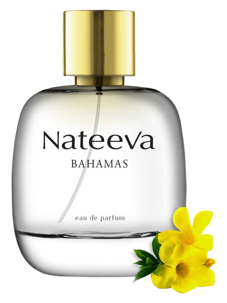 Bahamas Nateeva perfume - a fragrance for women 2016