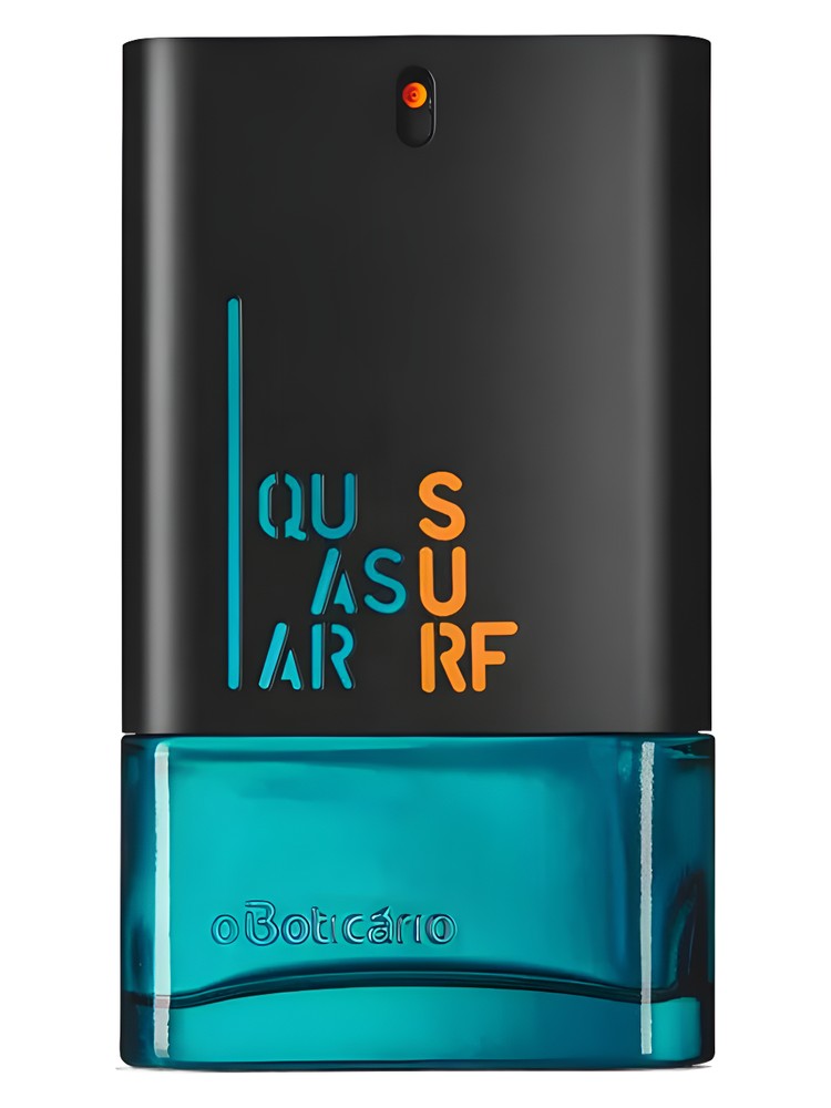Quasar Surf O Boticário cologne - a fragrance for men 2017