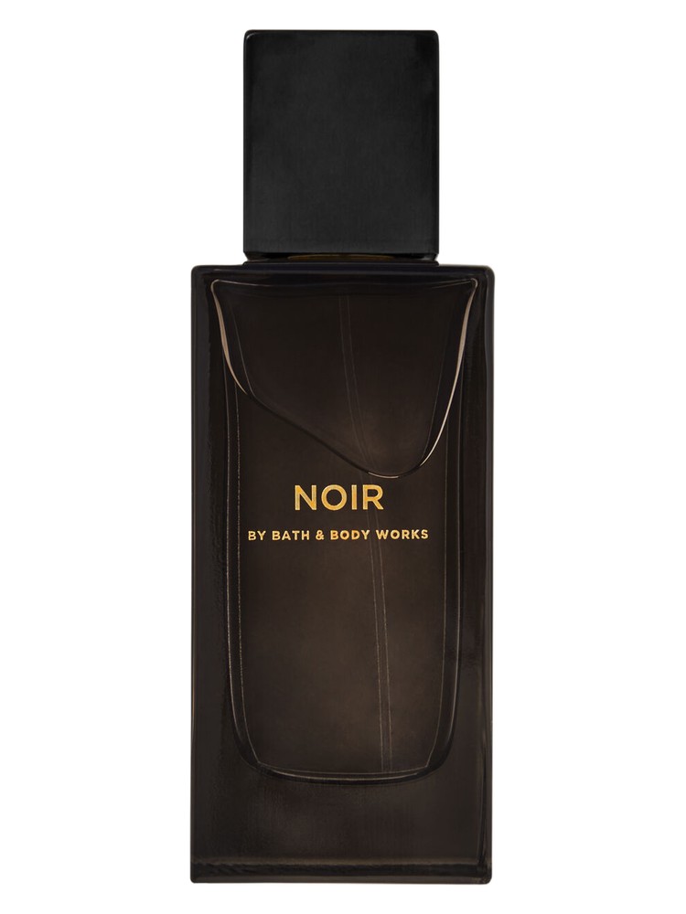 Noir Bath & Body Works cologne - a fragrance for men 2017