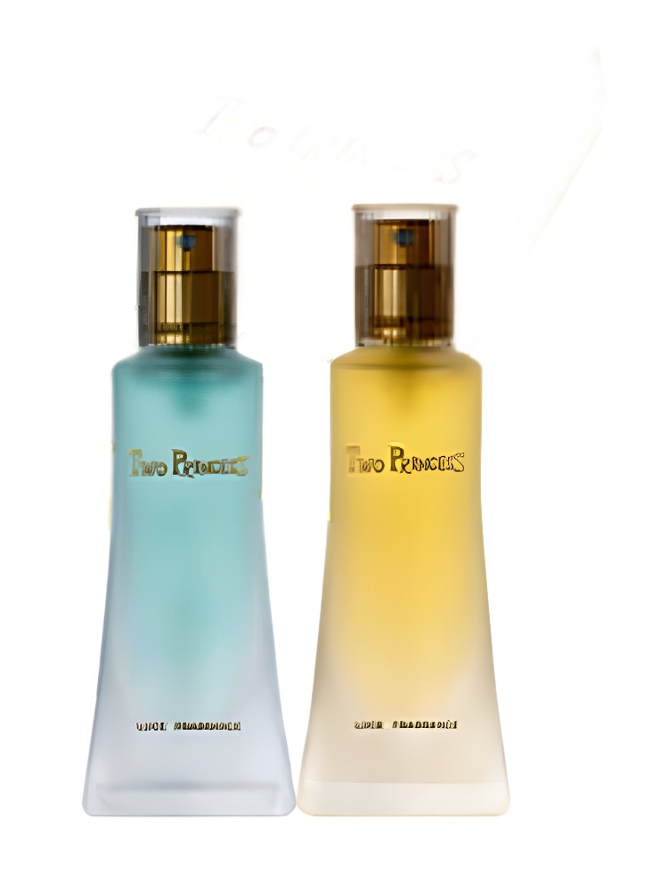 Two Princess Yellow Luce Fragrance perfume - a fragrance for women 2005