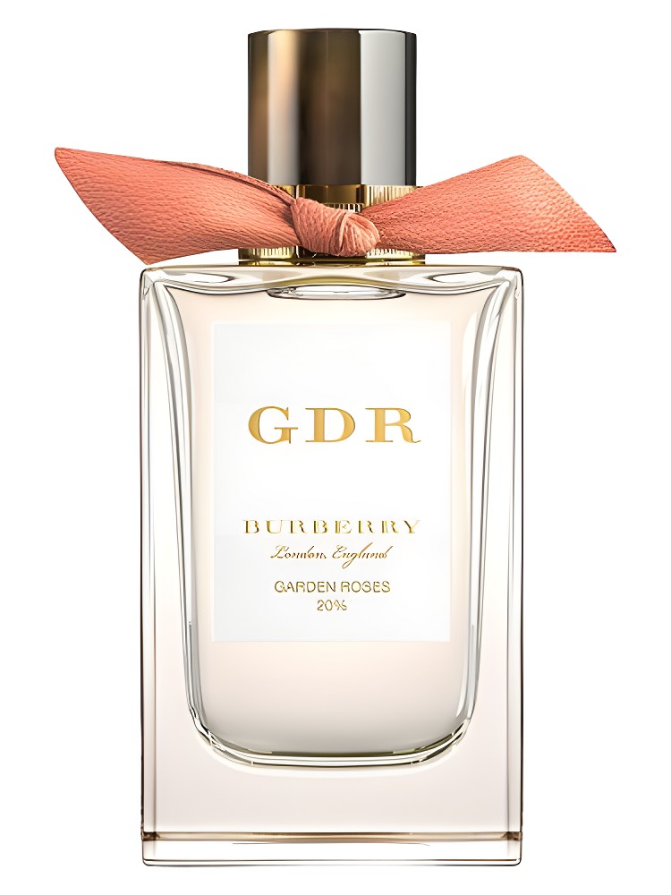 Garden Roses Burberry perfume - a fragrance for women and men 2017