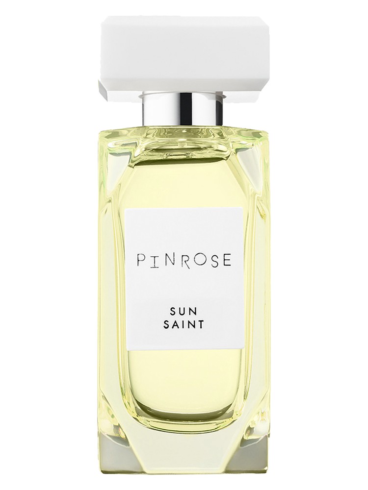 Sun Saint Pinrose perfume - a fragrance for women 2017