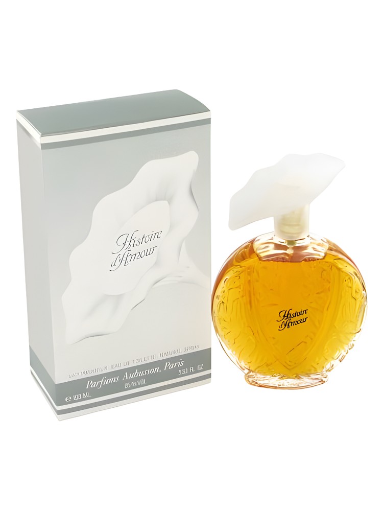 Histoire D'Amour Aubusson perfume - a fragrance for women 1984