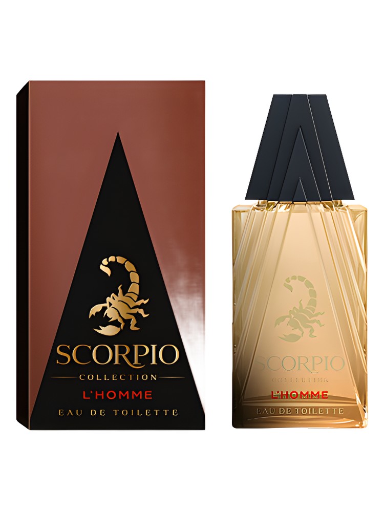 L'Homme Scorpio cologne - a fragrance for men 2017