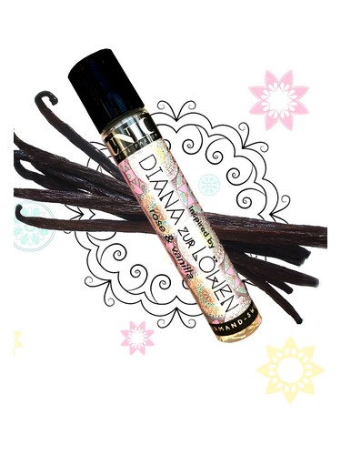 Rose & Vanilla Unic perfume - a fragrance for women and men 2017