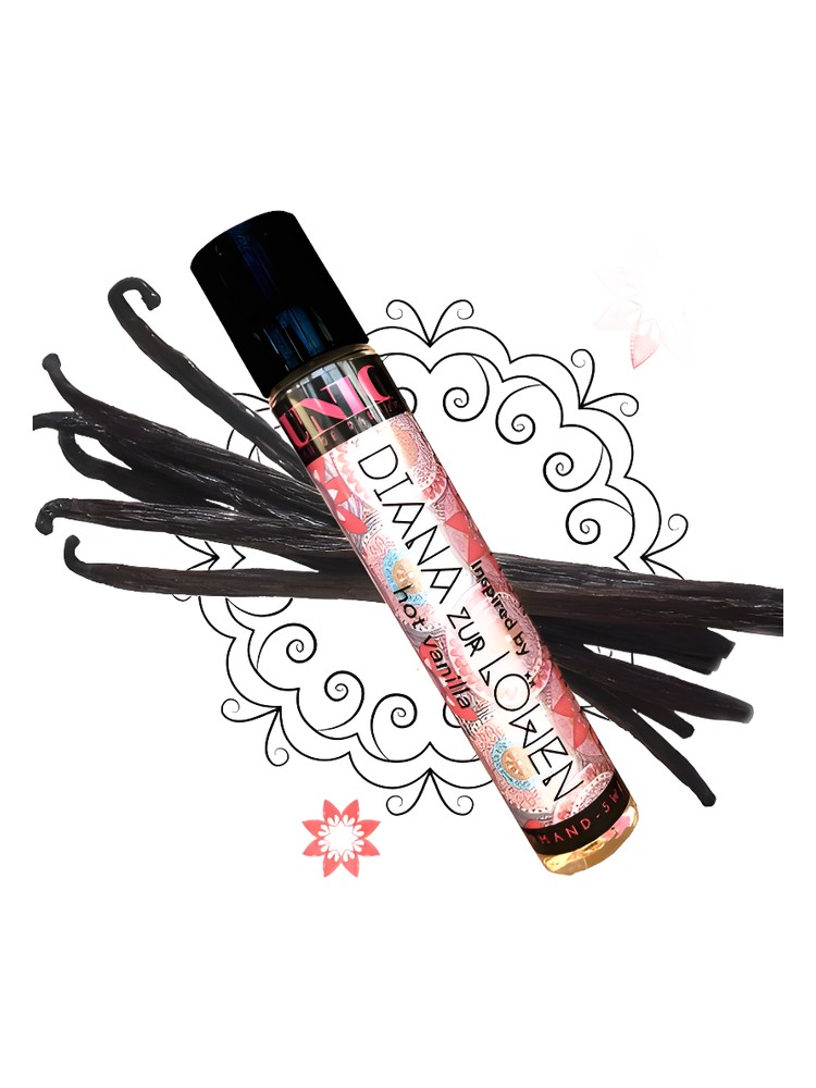 Hot Vanilla Unic perfume - a fragrance for women and men 2017