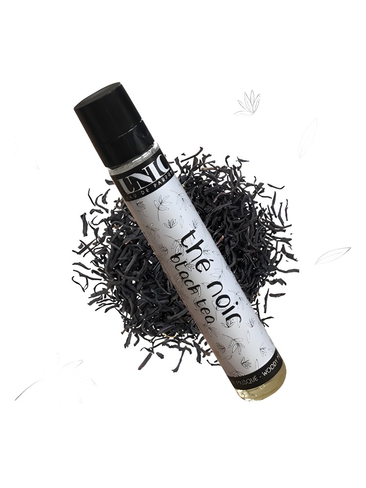 The Noir - Black Tea Unic perfume - a fragrance for women and men 2016