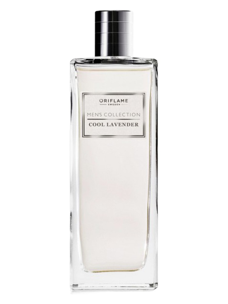 Cool Lavender Oriflame cologne - a fragrance for men 2017