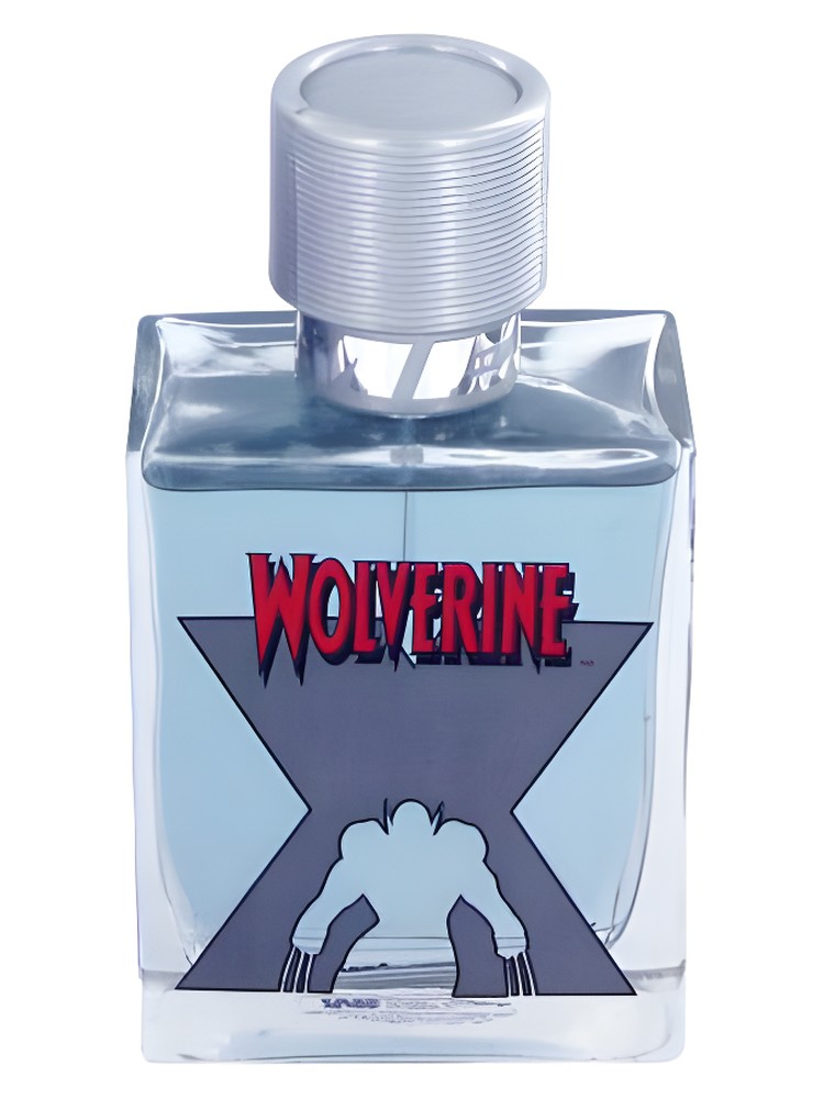 X-men Wolverine Marvel perfume - a fragrance for women and men 2004