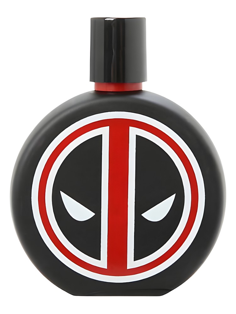 Deadpool Marvel cologne - a fragrance for men 2016