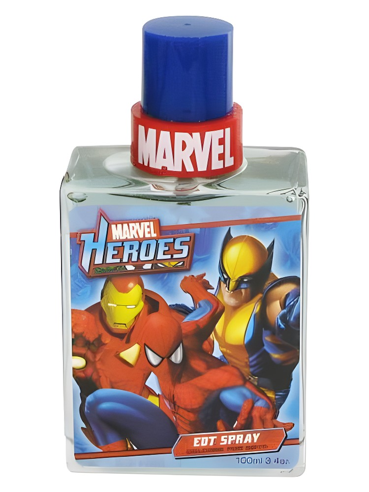 Heroes Marvel perfume - a fragrance for women and men