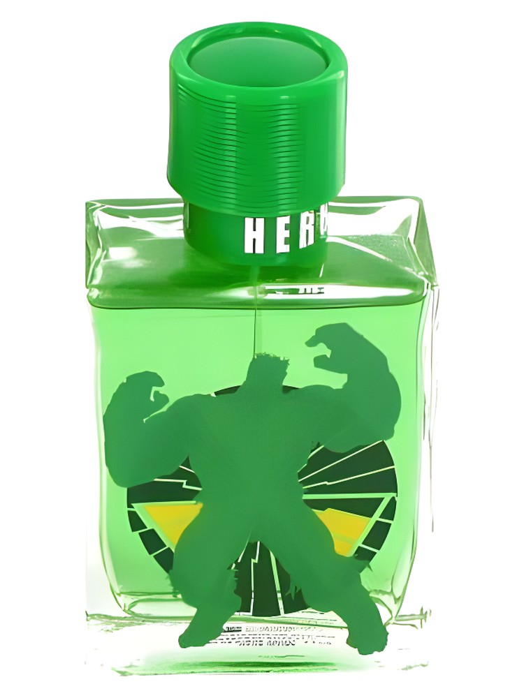 Hulk Marvel cologne - a fragrance for men 2004