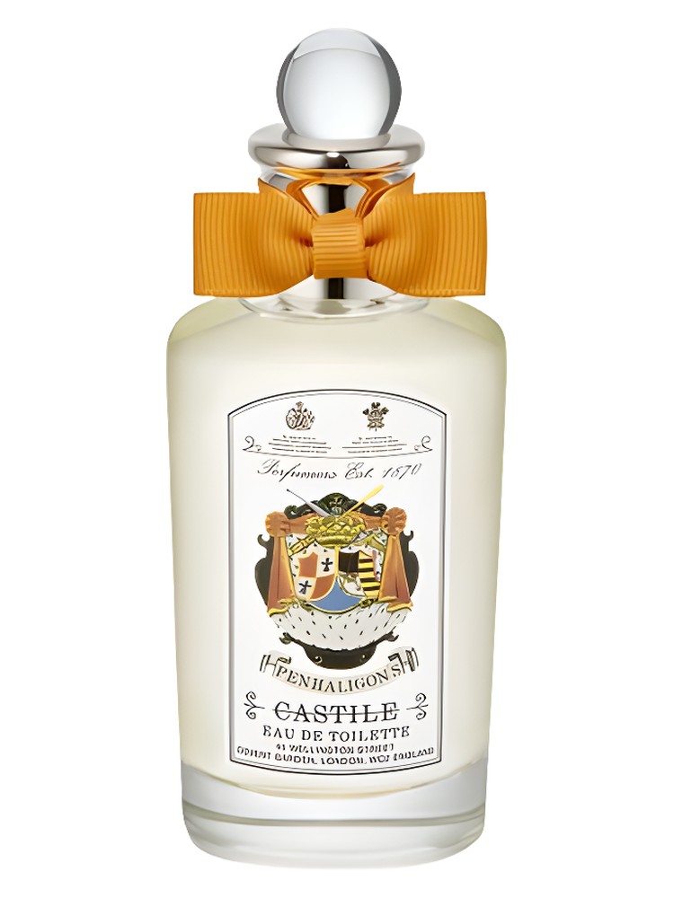 Castile Penhaligon's perfume - a fragrance for women and men 1998