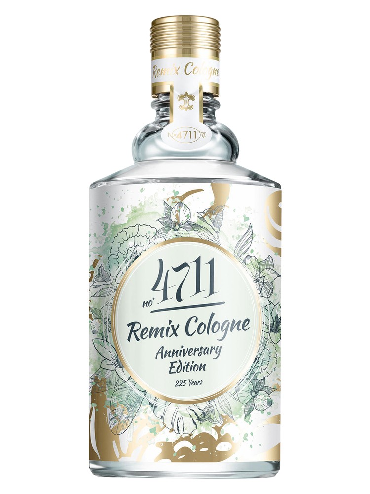 4711 Remix Cologne Anniversary Edition 4711 perfume - a fragrance for ...