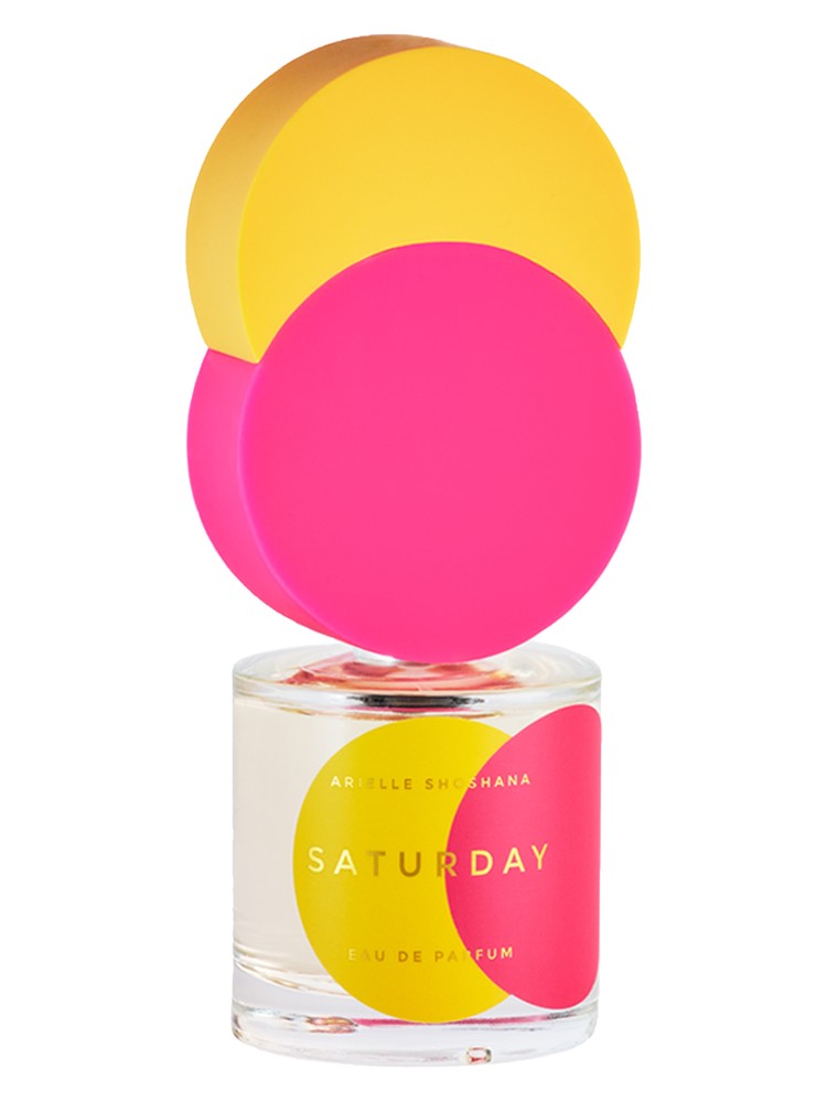 Saturday Arielle Shoshana perfume - a fragrance for women 2017