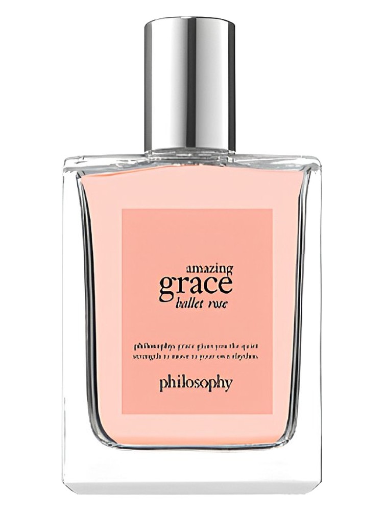Amazing Grace Ballet Rose Philosophy perfume - a fragrance for women 2017