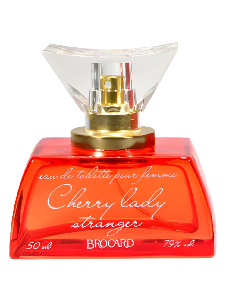 Cherry Lady Stranger Brocard fragancia - una fragancia para Mujeres