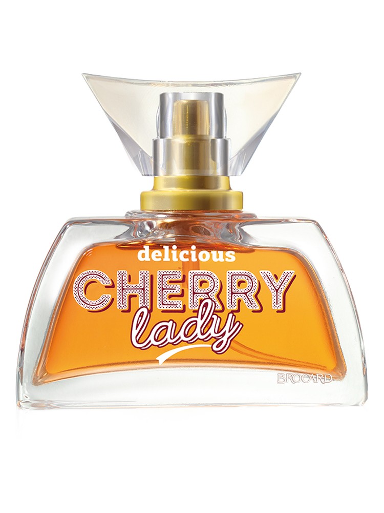 Cherry Lady Delicious Brocard perfume - a fragrance for women 2017