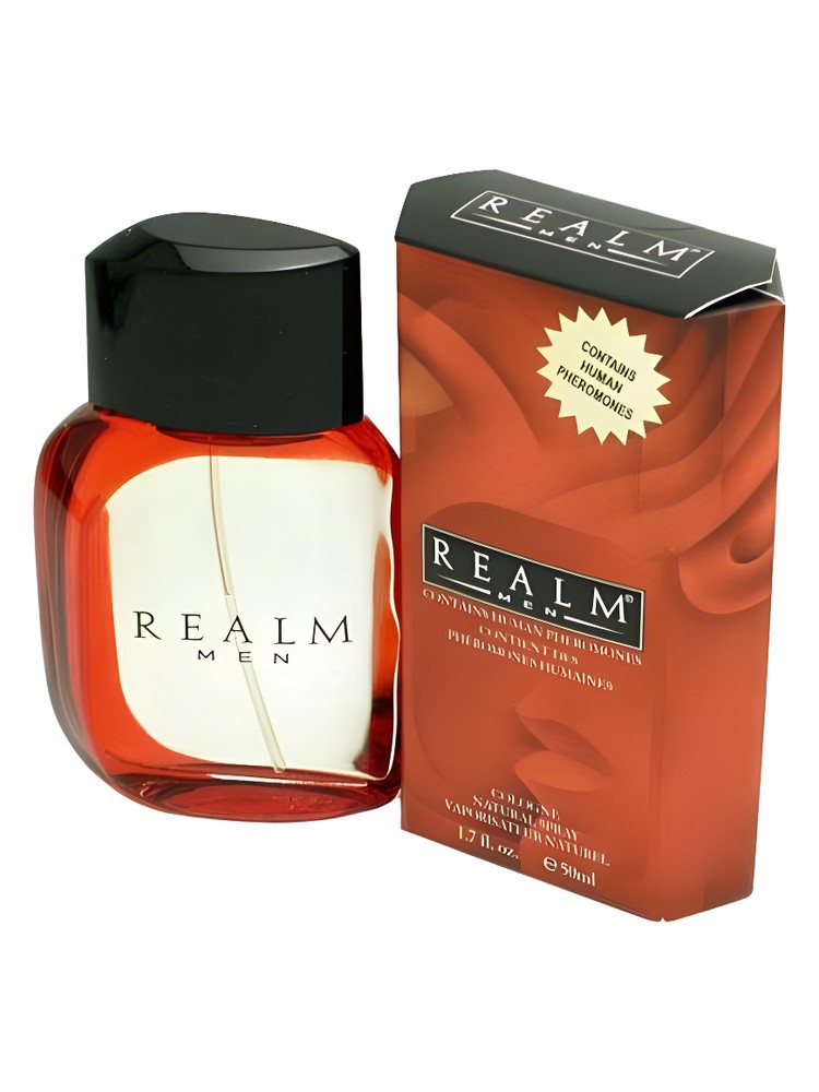 Realm Men Erox cologne - a fragrance for men 1993