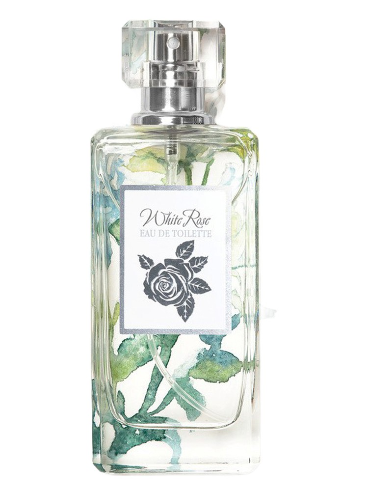 White Rose Ninel Perfume perfume - a fragrance for women 2014