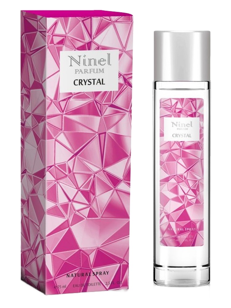 Crystal Ninel Perfume perfume - a fragrance for women 2015