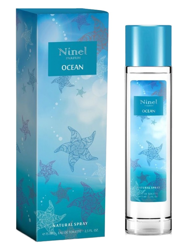 Ocean Ninel Perfume perfume - a fragrance for women 2015