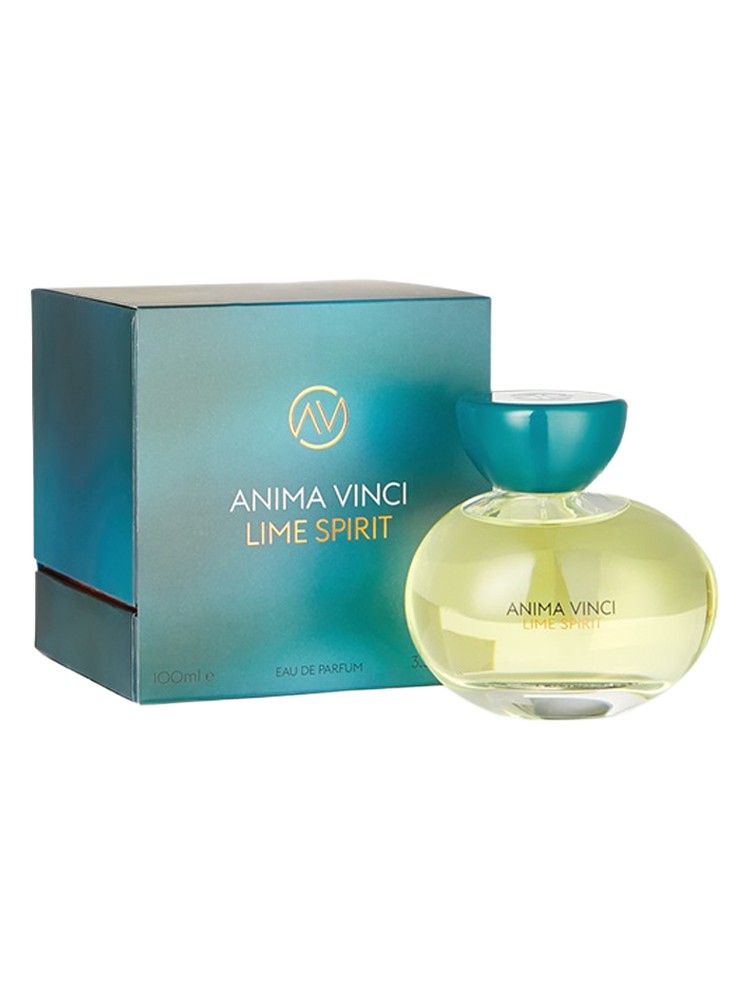 Lime Spirit Anima Vinci perfume - a fragrance for women and men 2017