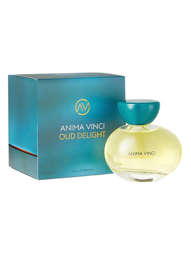 Oud Delight Anima Vinci perfume - a fragrance for women and men 2017