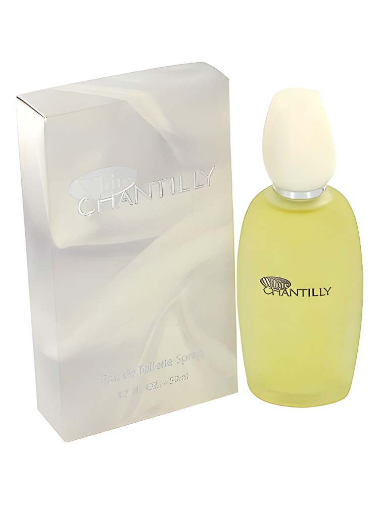 White Chantilly Dana perfume - a fragrance for women 1995