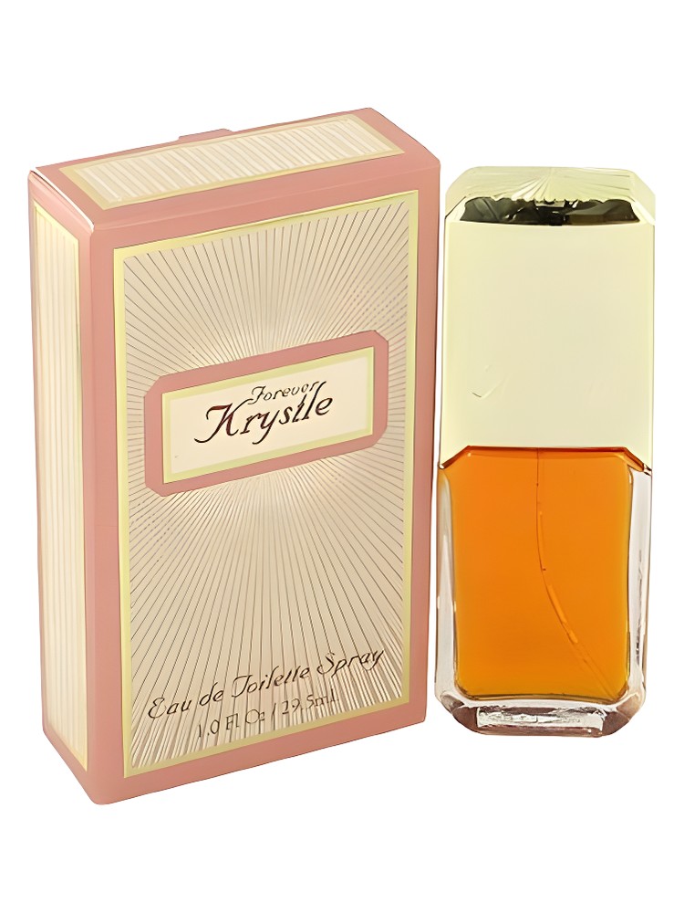 Forever Krystle Charles of the Ritz perfume - a fragrance for women 1984