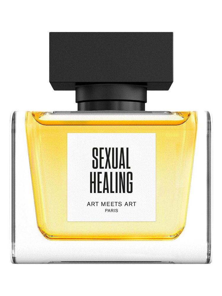 Sexual Healing Art Meets Art Perfume A Fragrance For Women And Men 2017