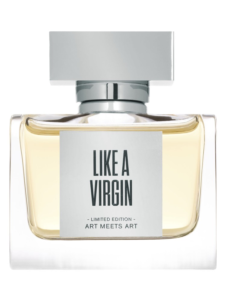Like a Virgin Limited Édition Art Meets Art perfume - a fragrance for ...