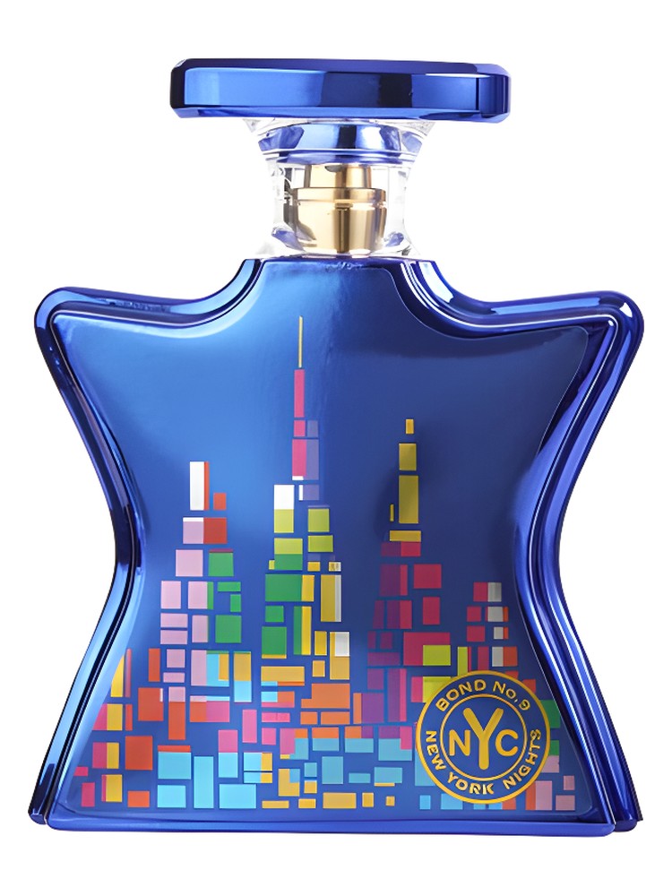 New York Nights Bond No 9 perfume - a fragrance for women and men 2017