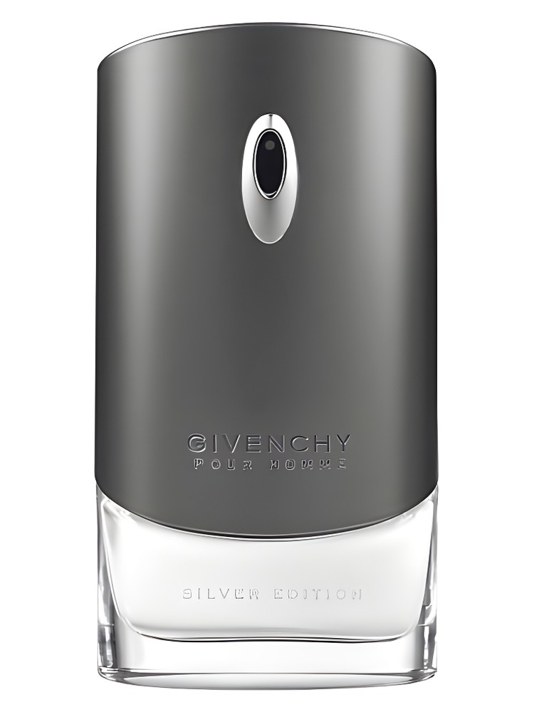 Givenchy pour Homme Silver Edition Givenchy cologne - a fragrance for ...