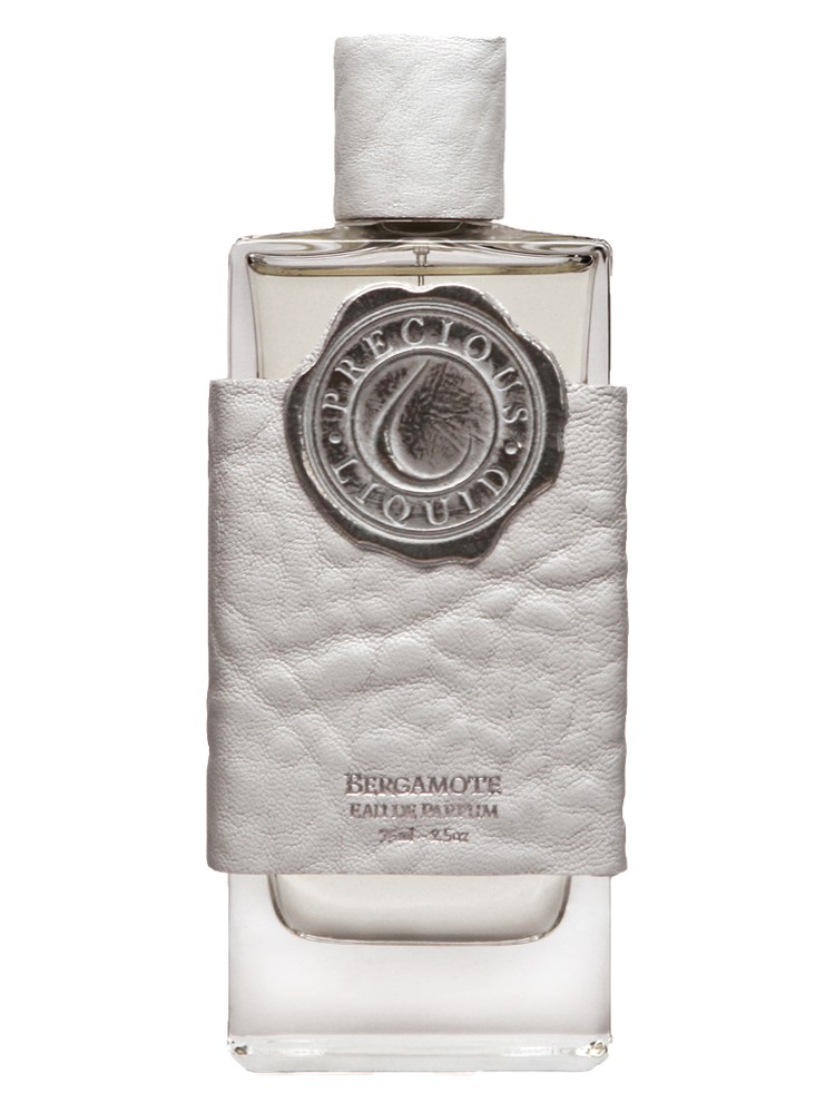Bergamote Precious Liquid perfume - a fragrance for women and men 2017