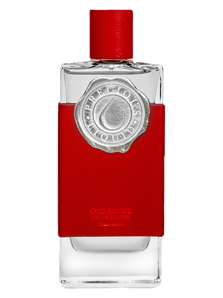 Oud Smoke Precious Liquid perfume - a fragrance for women and men 2017