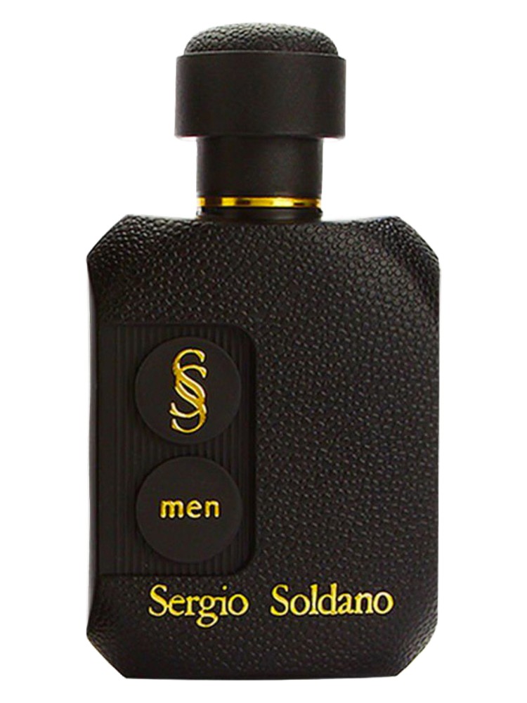 Sergio Soldano Black Sergio Soldano cologne - a fragrance for men 1985