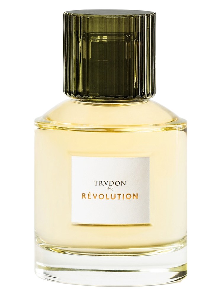Revolution Trudon perfume - a fragrance for women and men 2017