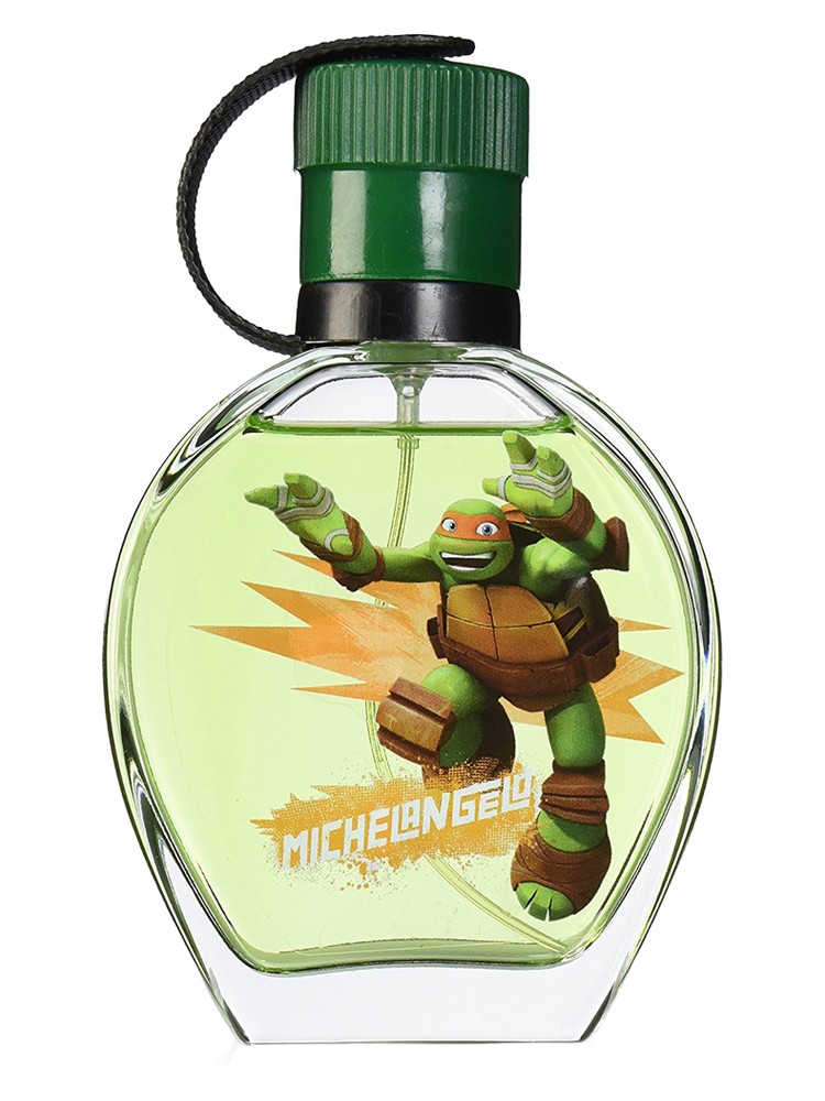 Teenage Mutant Ninja Turtles Michelangelo Marmol & Son perfume - a ...