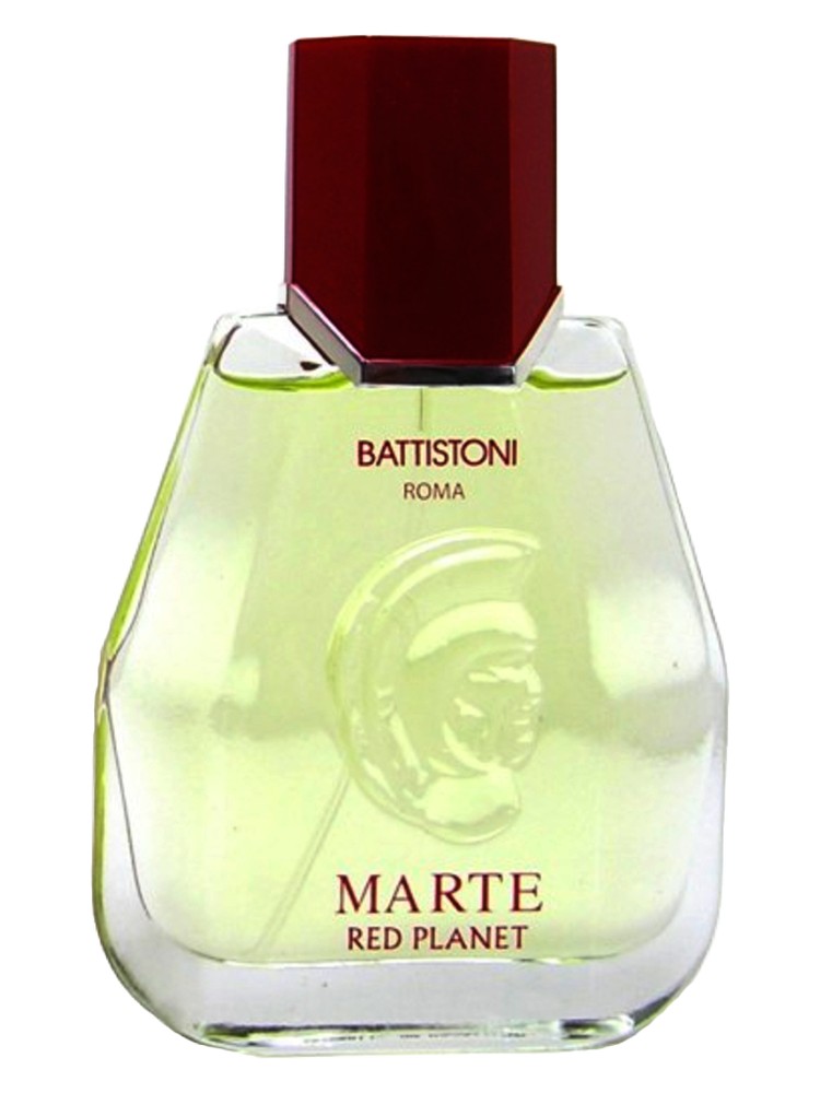 Marte Red Planet Battistoni cologne - a fragrance for men