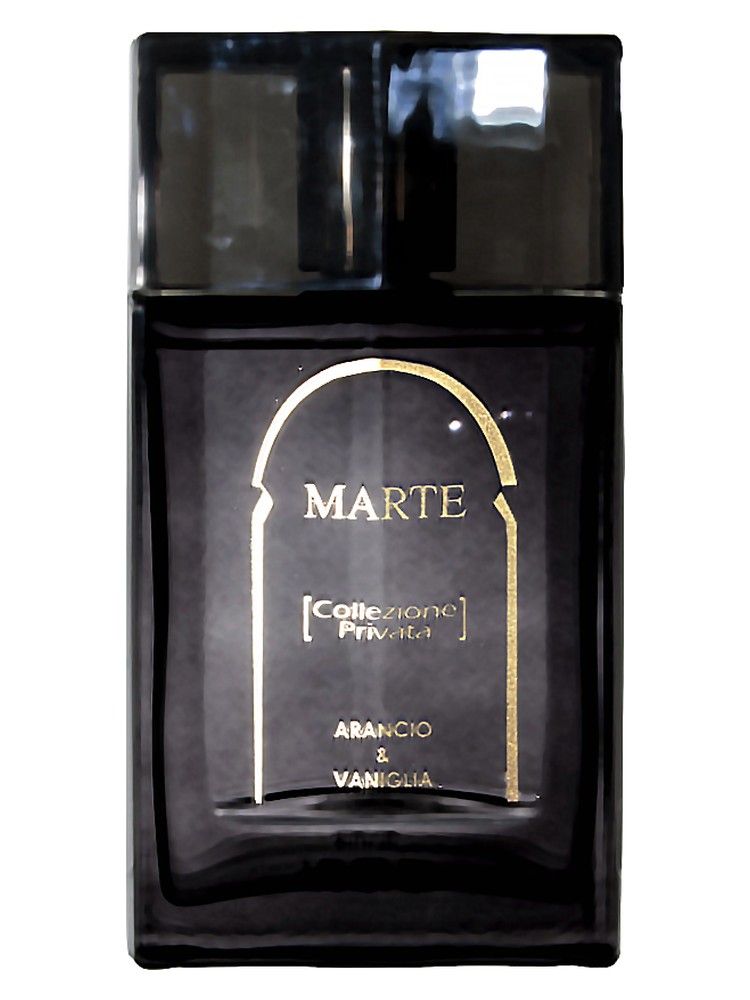 Marte Collezione Privata Arancio & Vaniglia Battistoni cologne - a ...