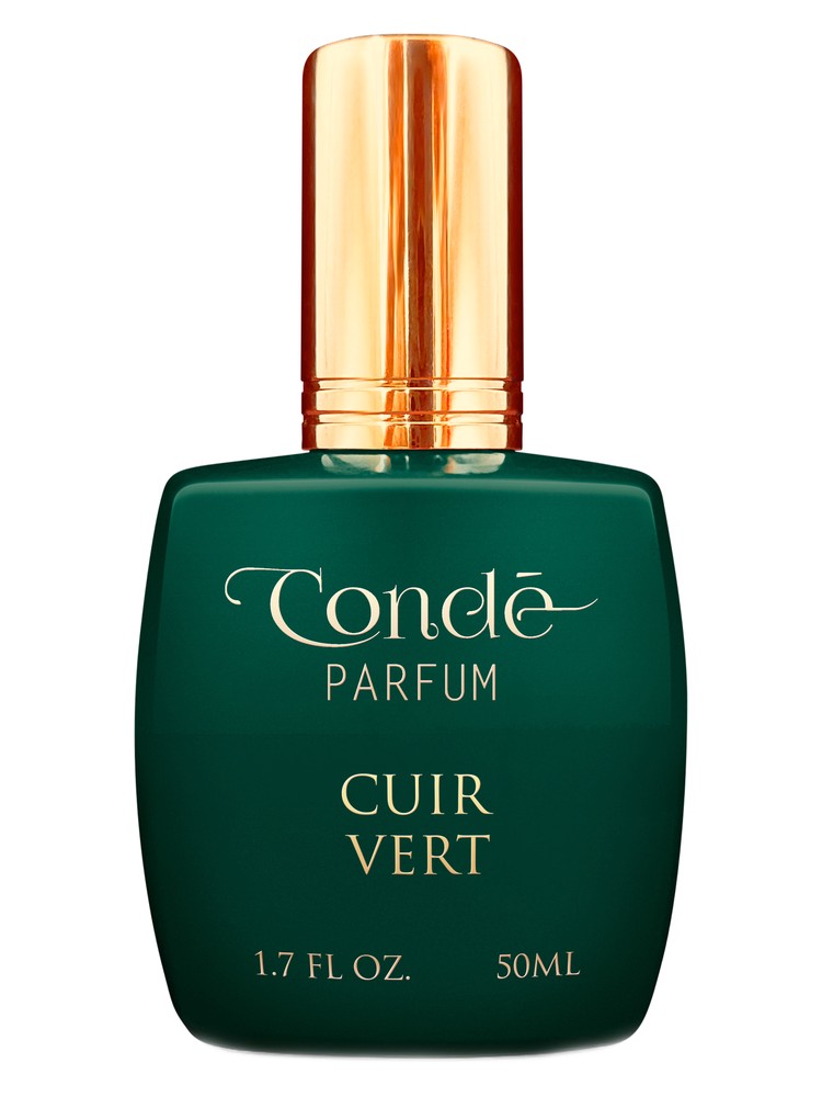 Cuir Vert Condé Parfum perfume - a fragrance for women and men 2017