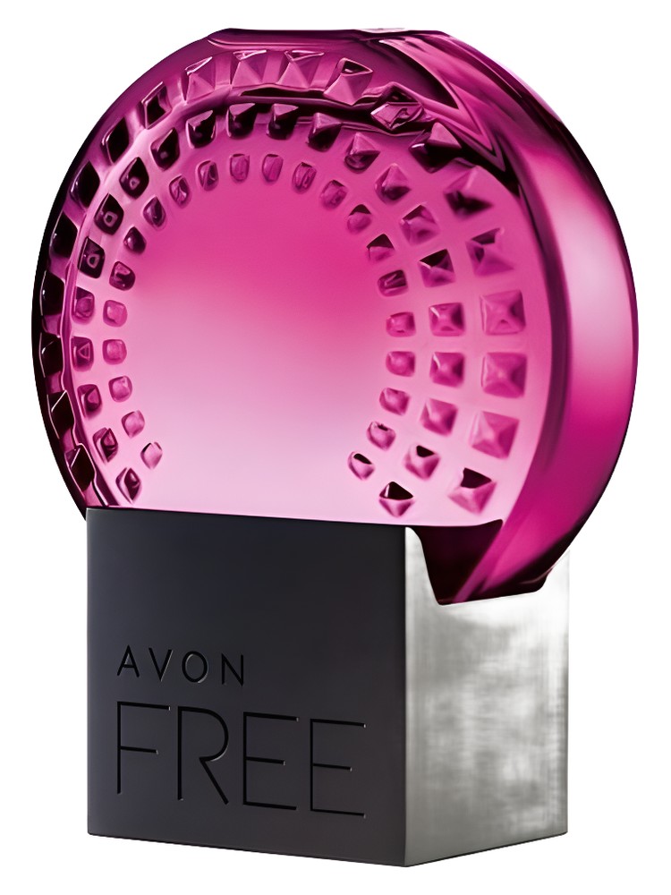Free for Her Avon perfume - a fragrance for women 2017