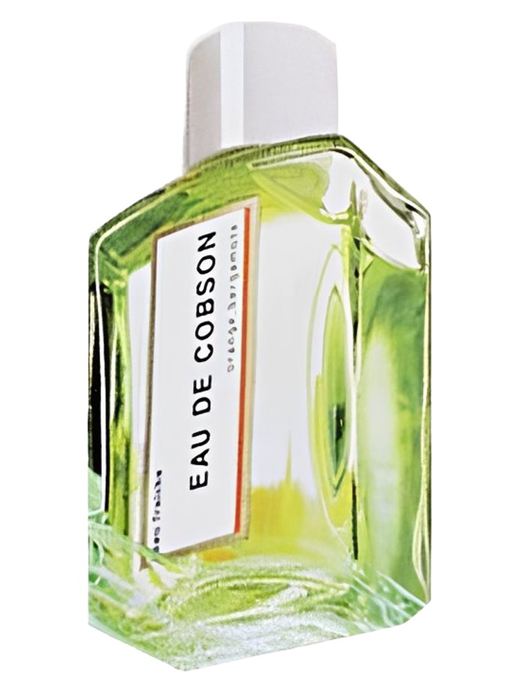 Eau de Cobson Orange-Bergamot Corinne Cobson cologne - a fragrance for men
