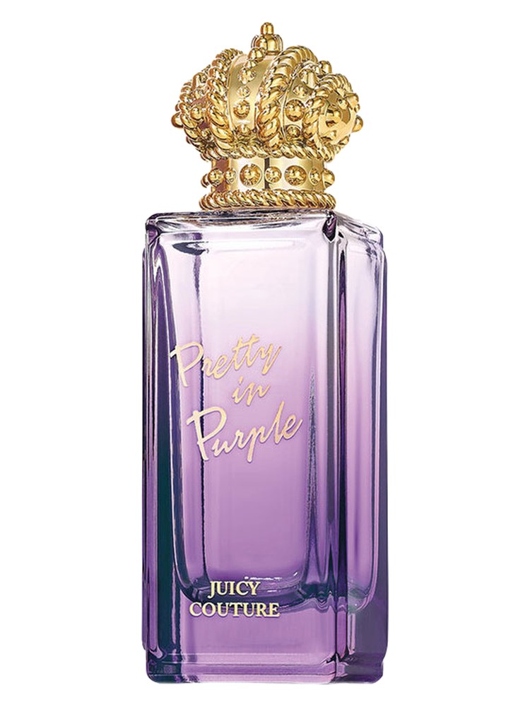 Pretty in Purple Juicy Couture perfume - a fragrance for women