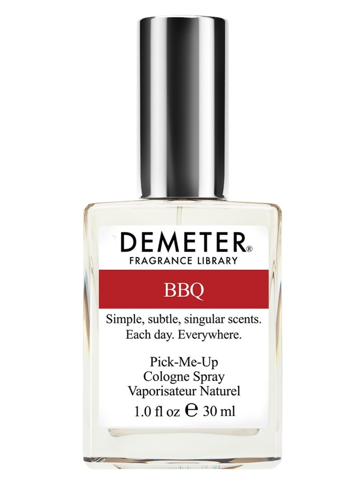 BBQ Demeter Fragrance perfume - a fragrance for women and men 2017