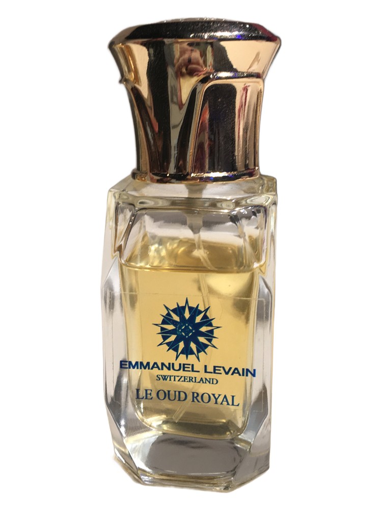 Le Oud Royal Emmanuel Levain perfume - a fragrance for women and men 2017